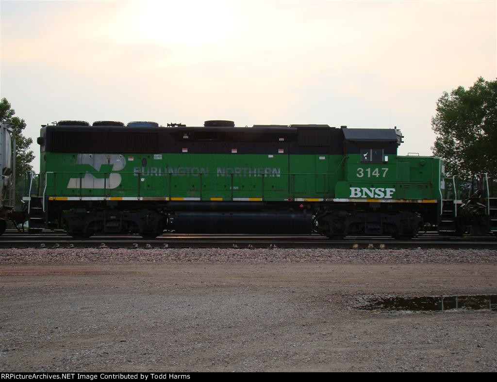 BNSF 3147